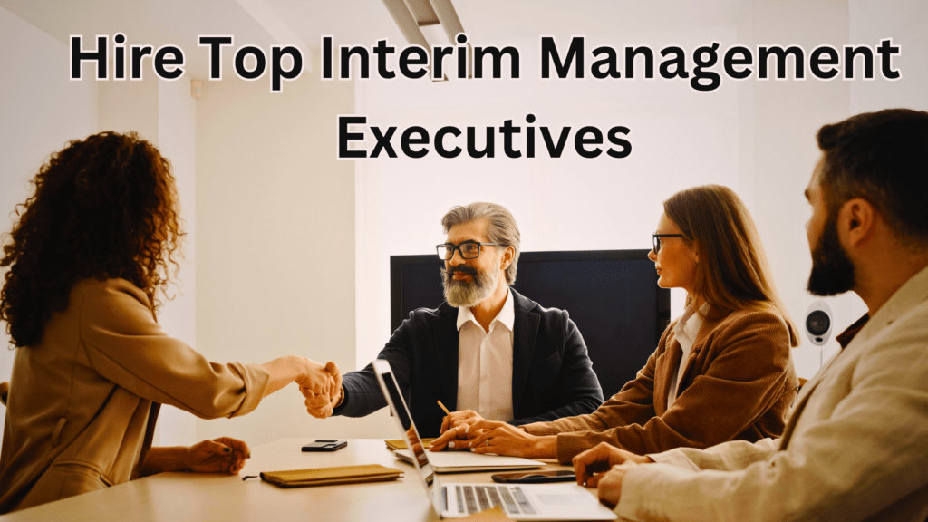 General Management Executives- Function Page