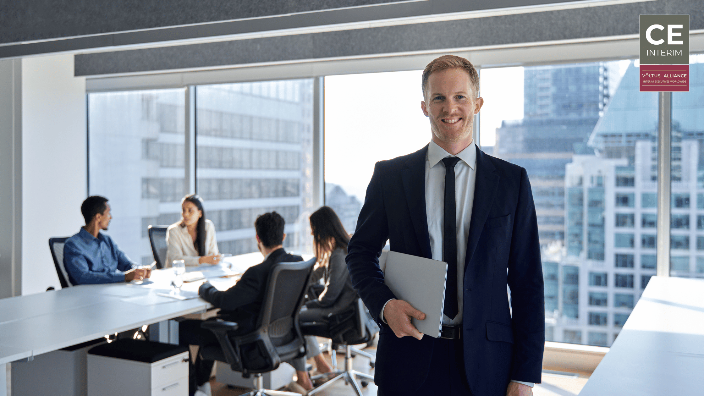 Private Equity Interim Executives in 72 Hours | CE Interim