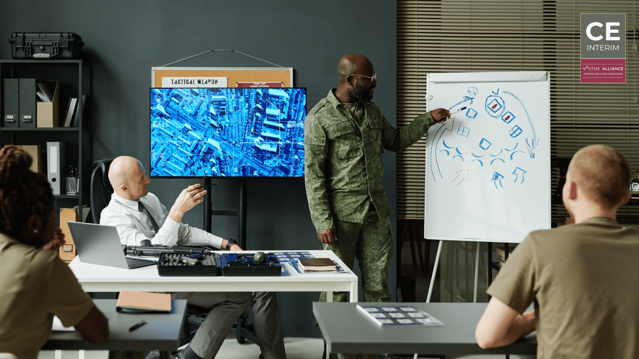 Readiness 2030: qué significa para la industria automovilística europea