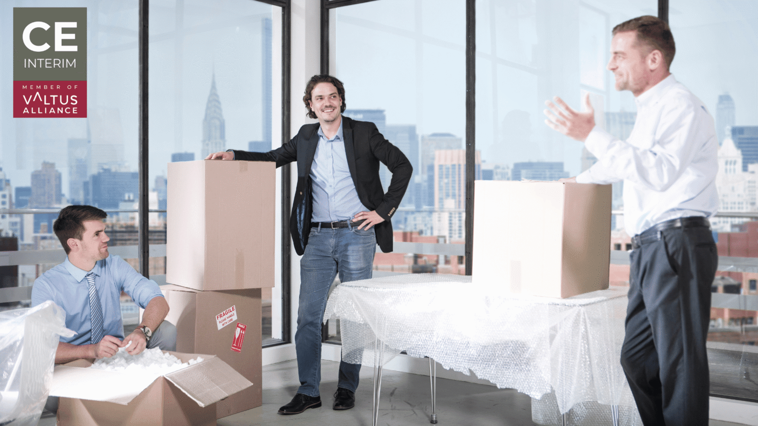 How to Plan a Corporate Relocation Step by Step